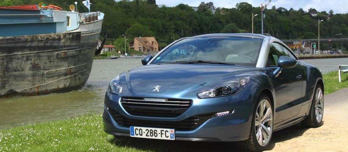 Essai Peugeot RCZ THP 200 restylée - Vivre Auto